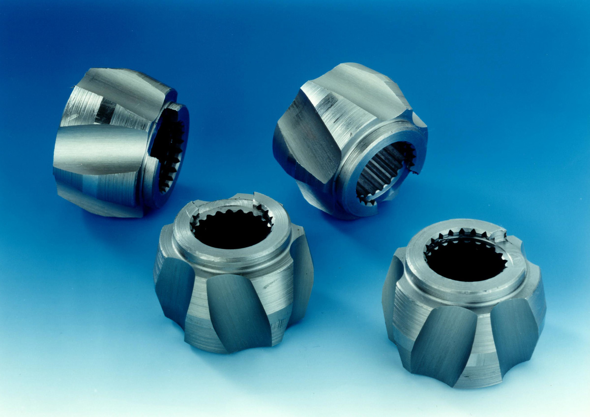 Surface broaching - Arthur Klink GmbH