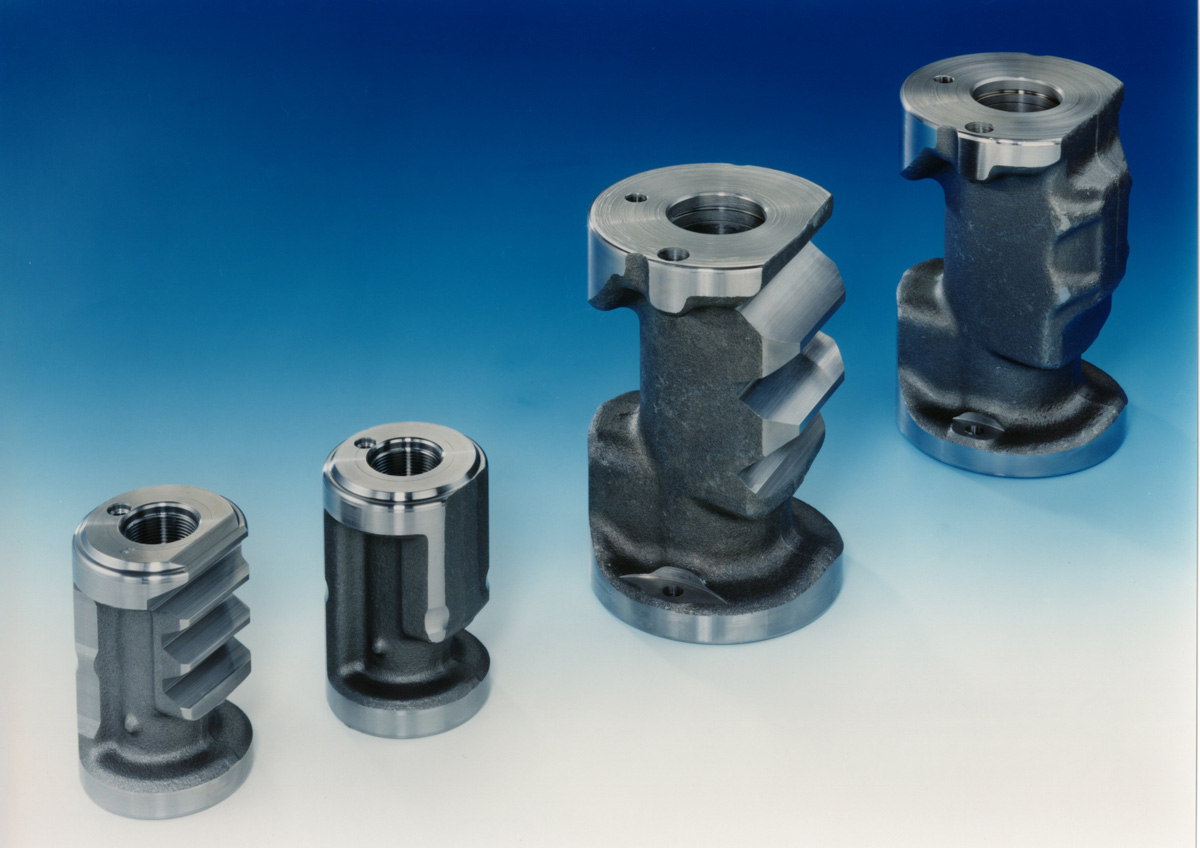 Surface broaching - Arthur Klink GmbH