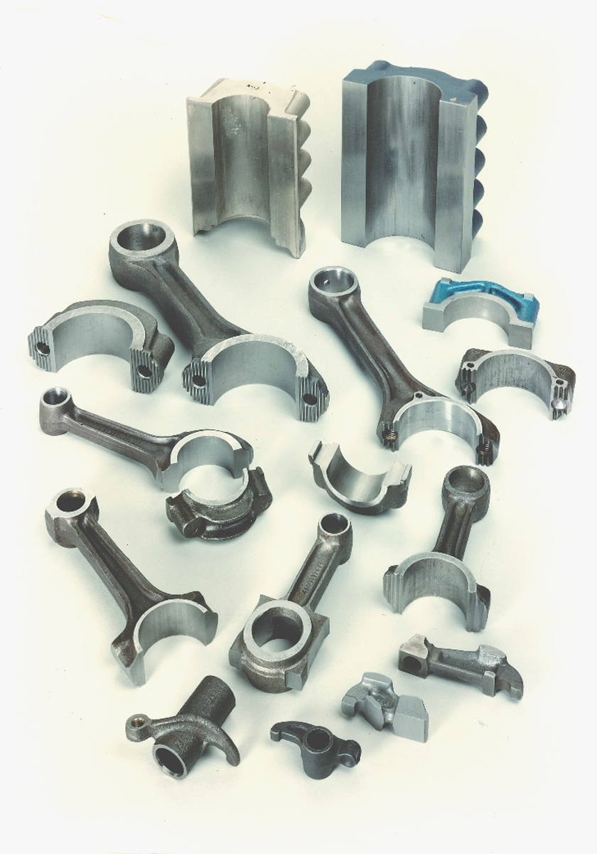 Surface broaching - Arthur Klink GmbH