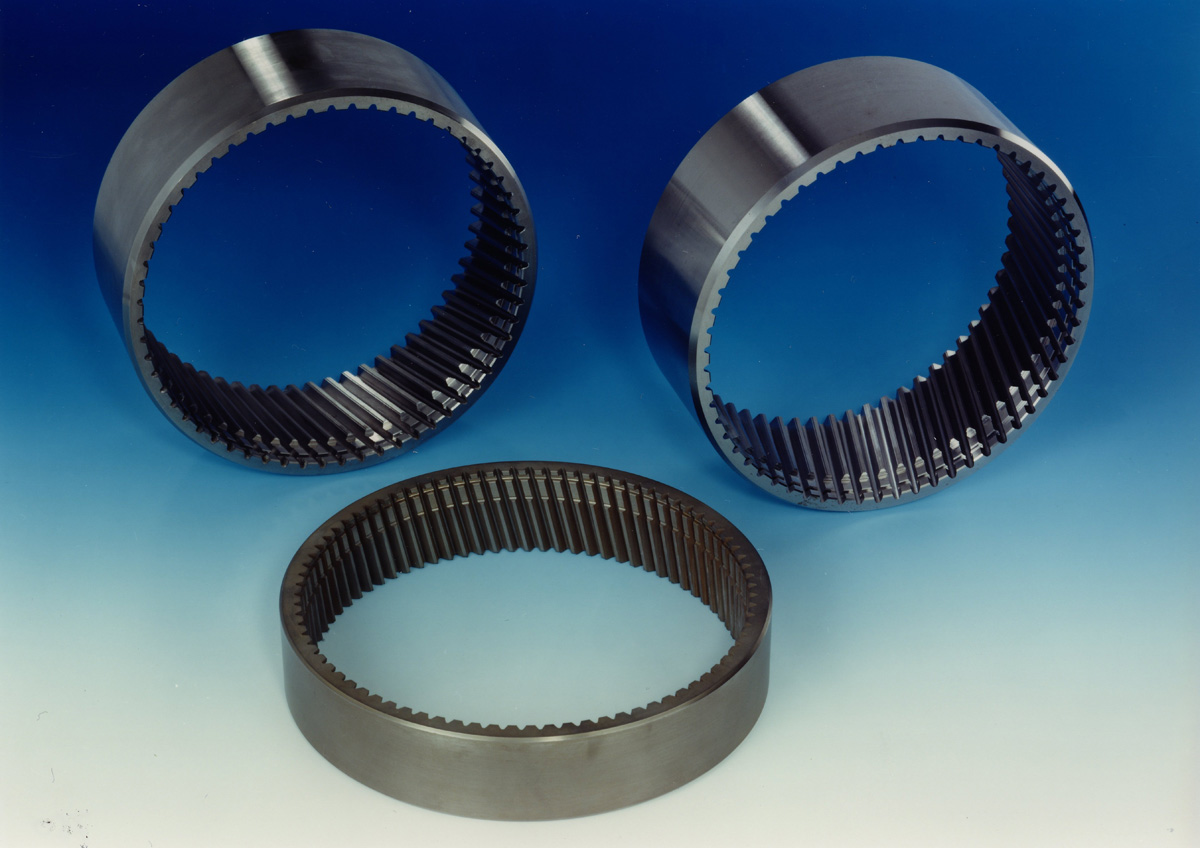 Helical broaching - Arthur Klink GmbH