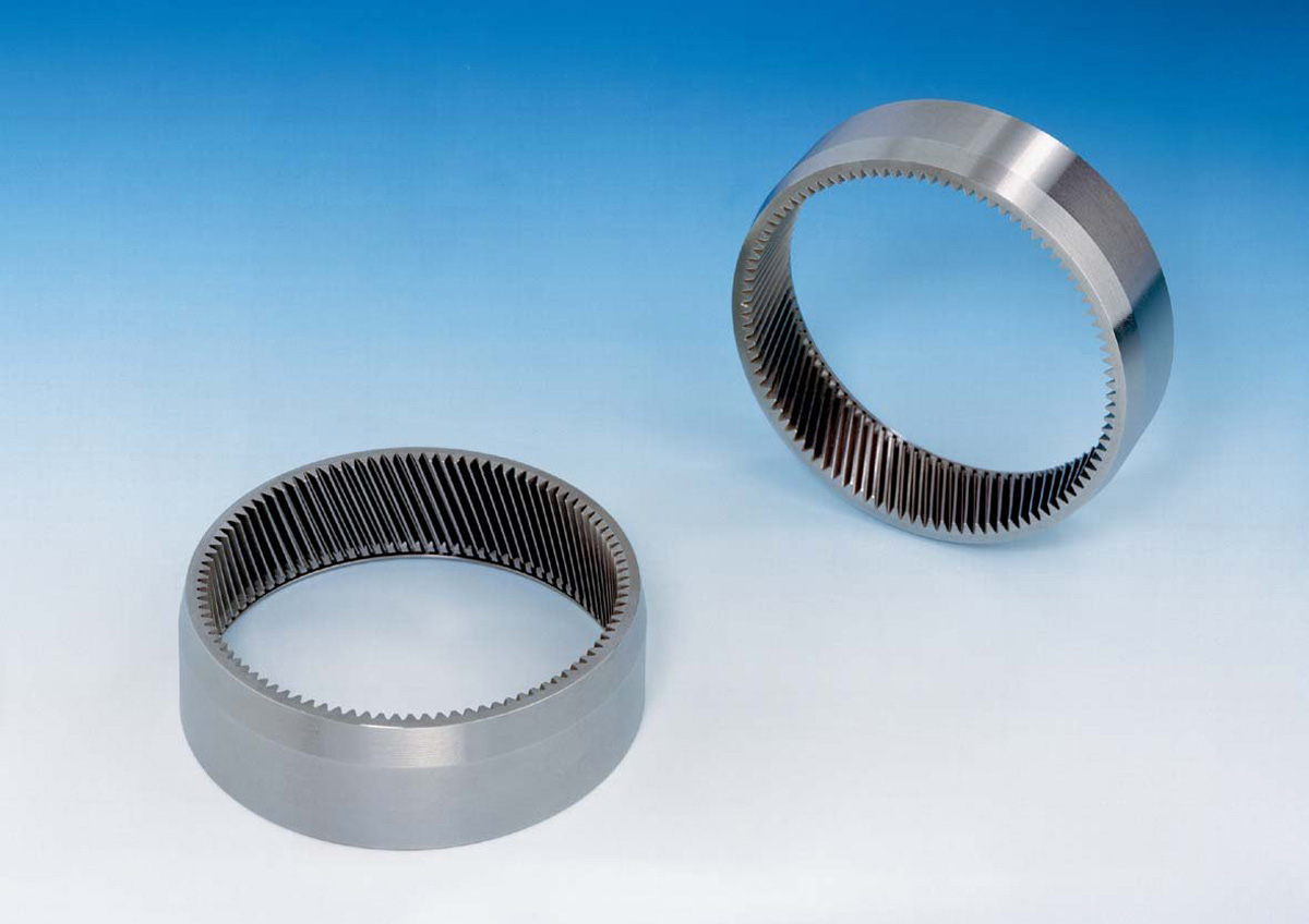 Helical broaching - Arthur Klink GmbH