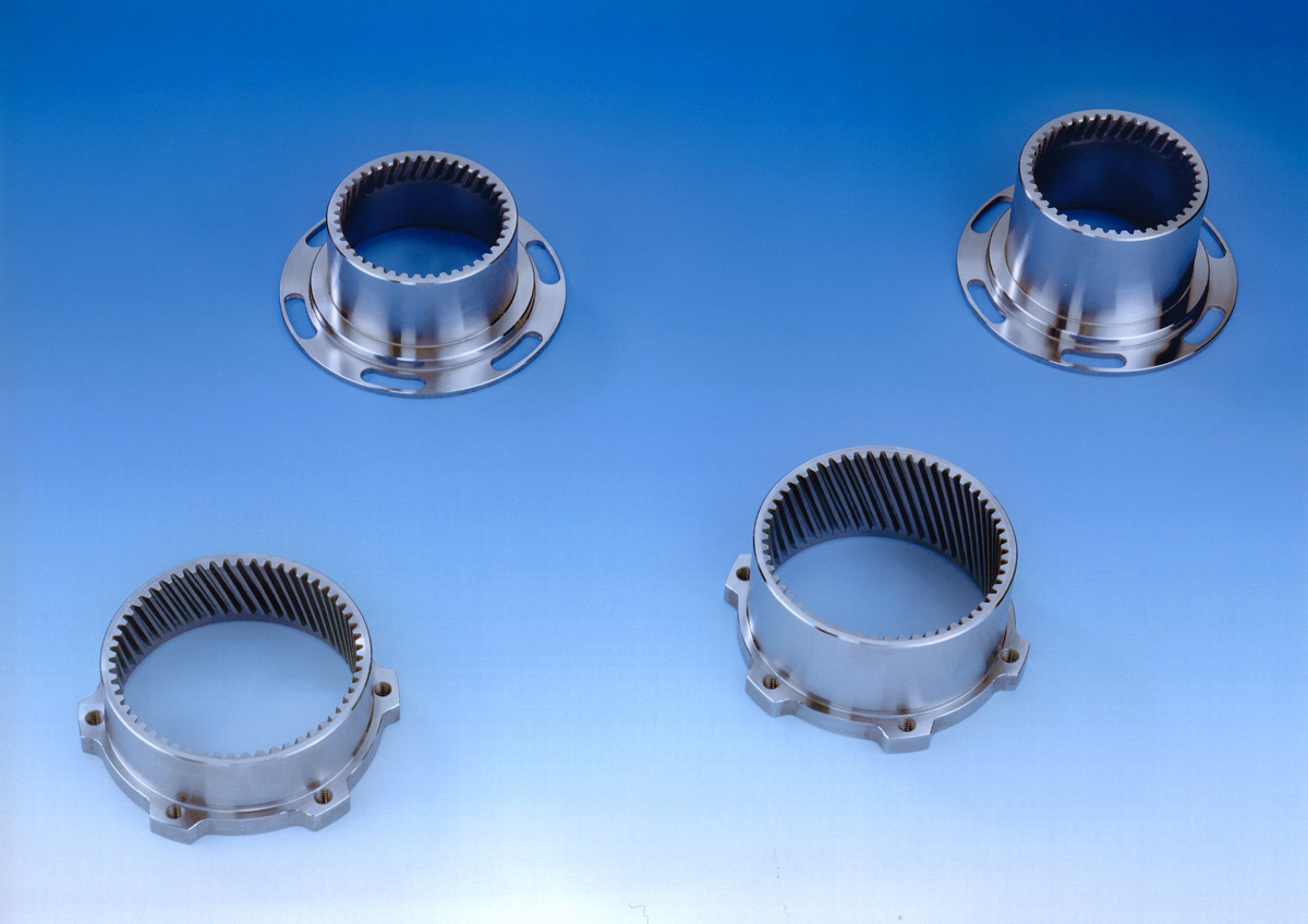 Helical broaching - Arthur Klink GmbH