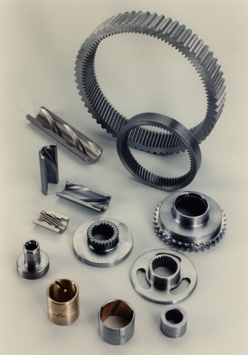 Drallräumen - Arthur Klink GmbH