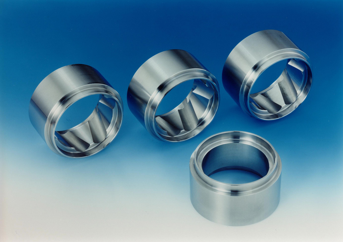 Internal broaching - Arthur Klink GmbH