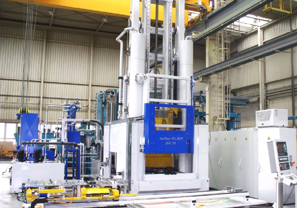 Gigant - Arthur Klink GmbH