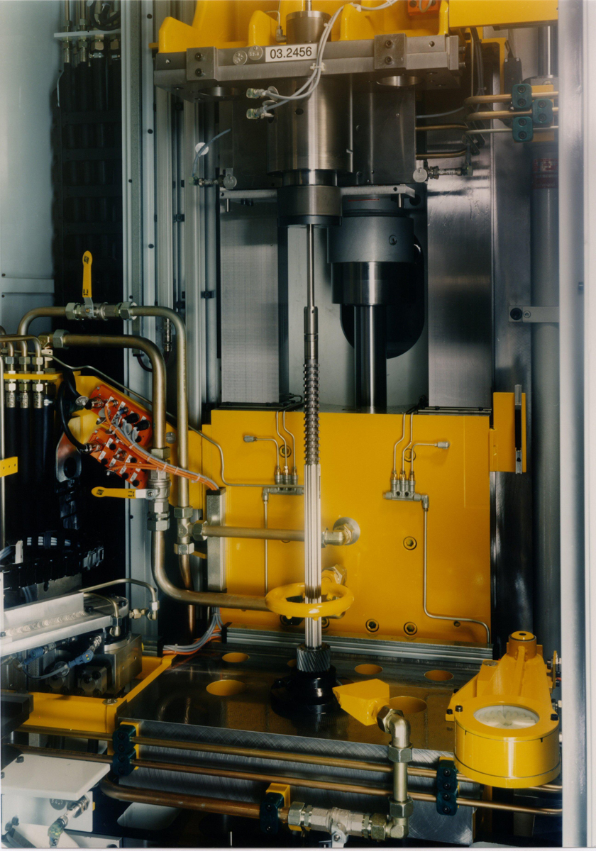 Hard broaching machines - Arthur Klink GmbH