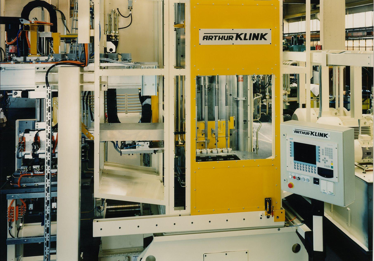 Harträumen - Arthur Klink GmbH