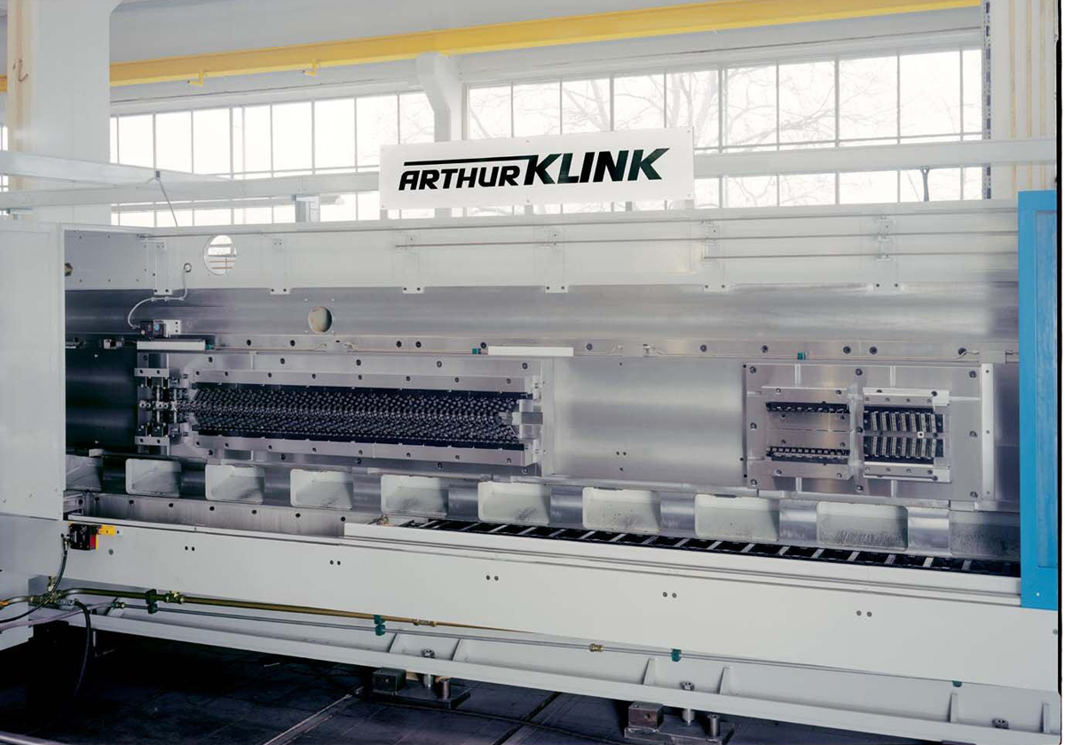 Außenräumwerkzeuge - Arthur Klink GmbH