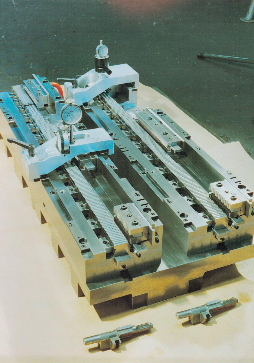 Außenräumwerkzeuge - Arthur Klink GmbH