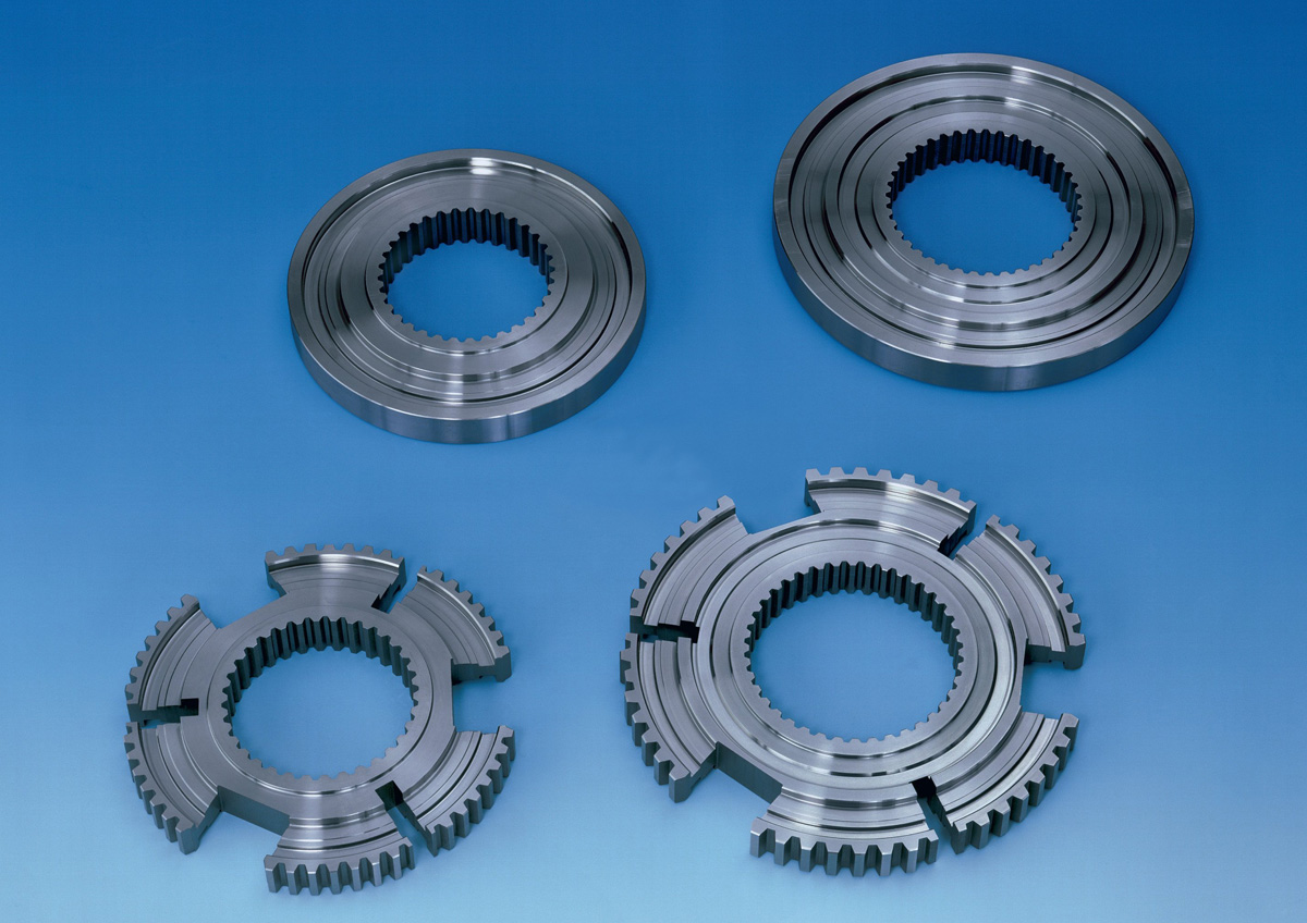 Pot broaching - Arthur Klink GmbH